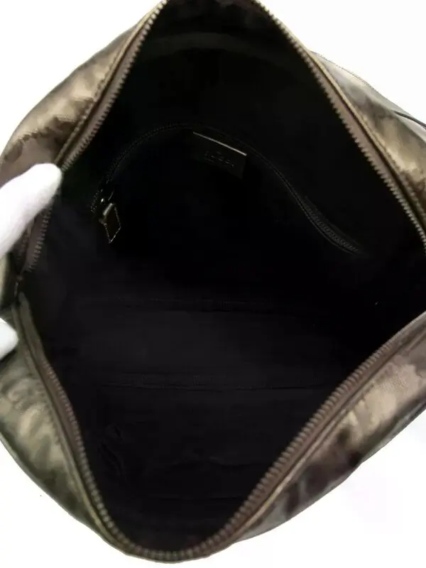 Gucci 2000-2015 Gg Imprime Crossbody Bag
