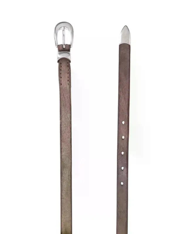 Our Legacy Leather Belt