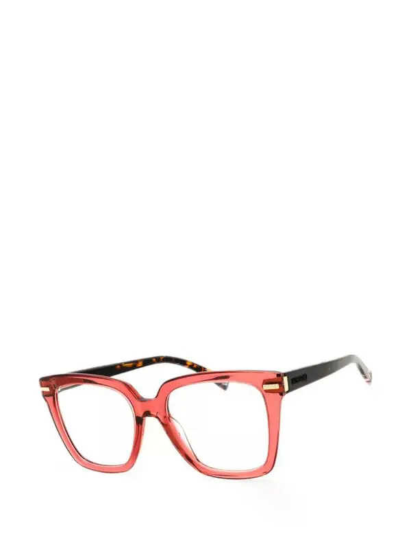 Missoni Rectangle-frame Glasses