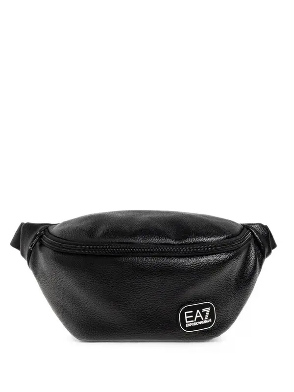 EA7 Logo-print Logo