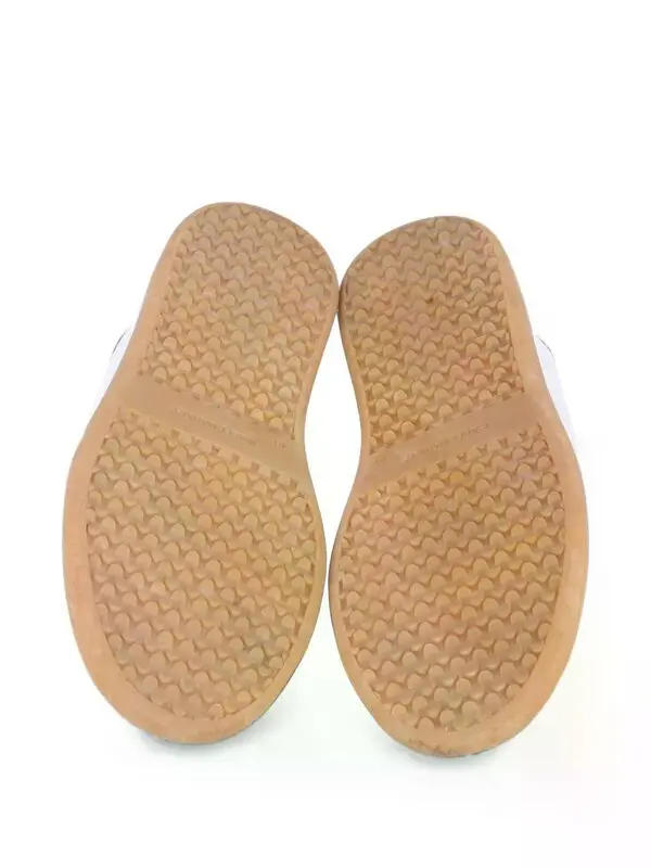 ISABEL MARANT VINTAGE Beth Touch-strap Sneakers