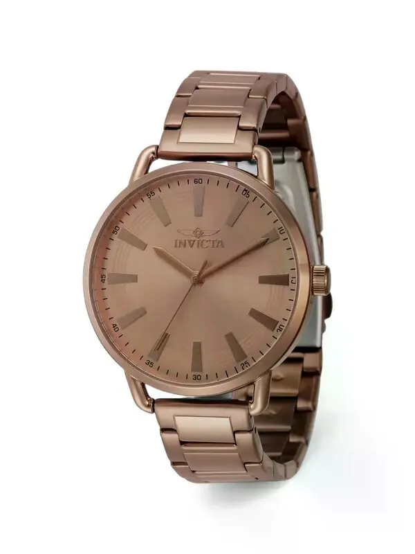 INVICTA Wildflower 38mm Watch - Brown