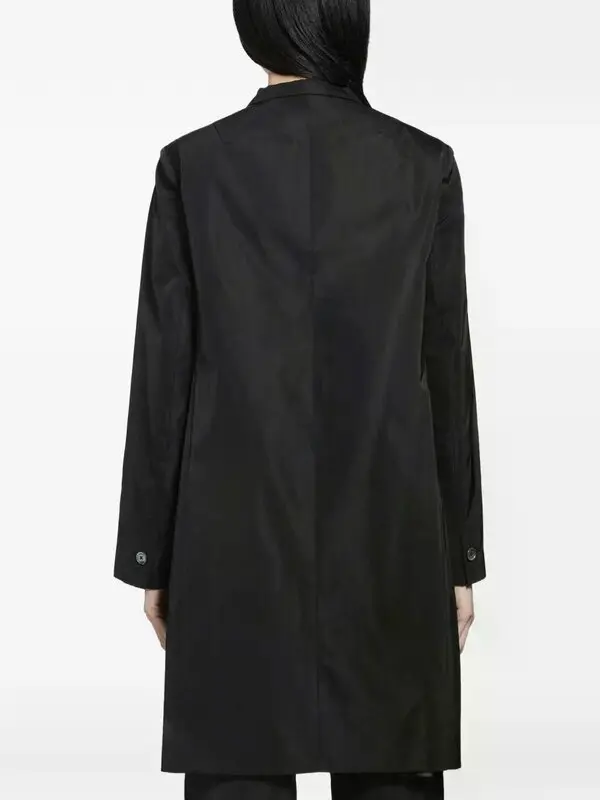 JIL SANDER Single-breasted Notch-lapels Coat