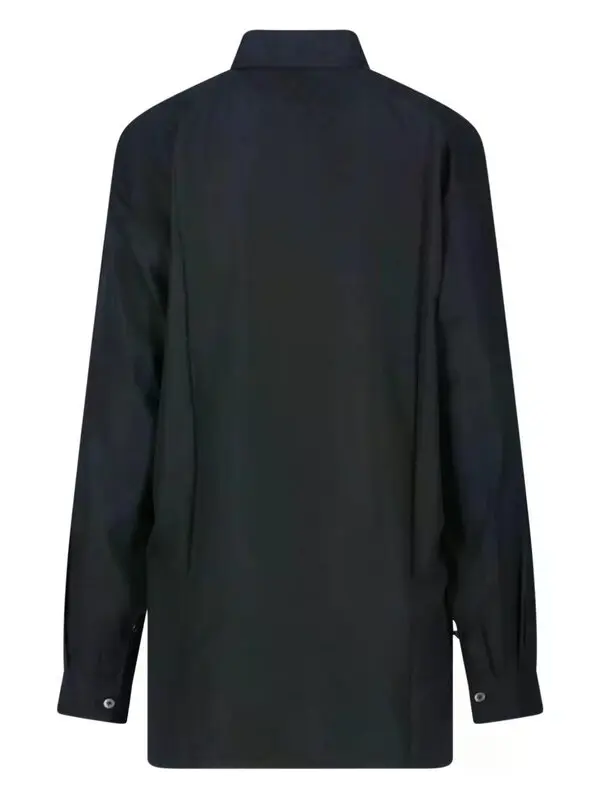 SETCHU Buttoned Classic Shirt