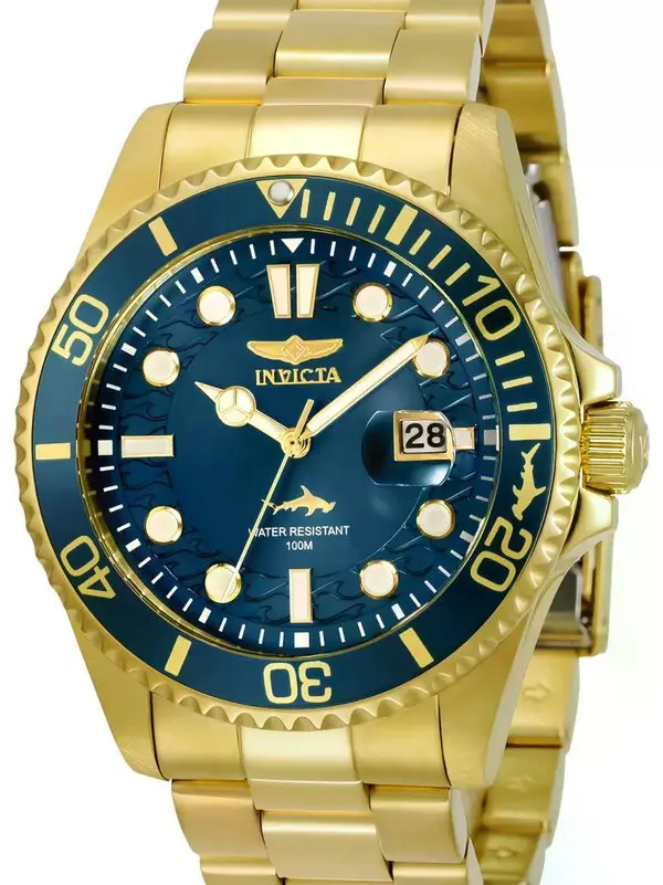 INVICTA Pro Diver 43mm Watch