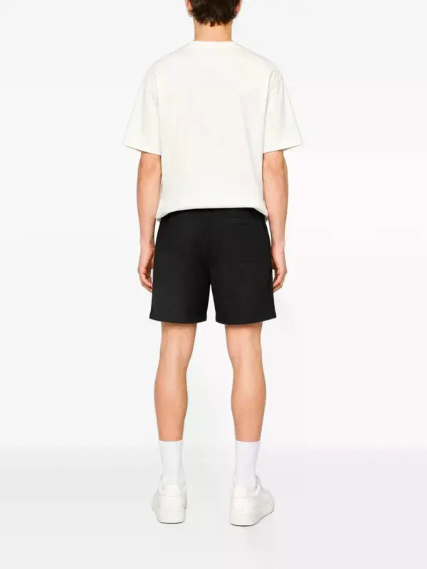 MELT Graphic-print Drawstring Shorts