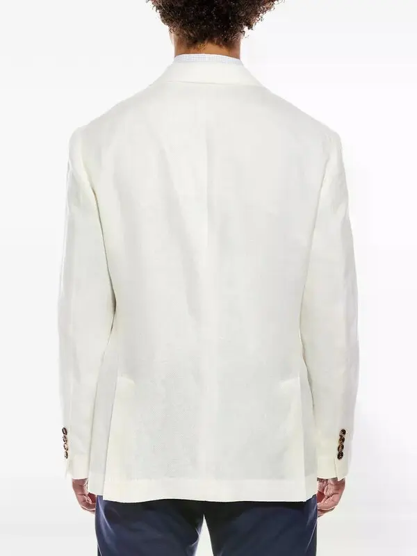 Brunello Cucinelli Notch-lapel Tailored Blazer