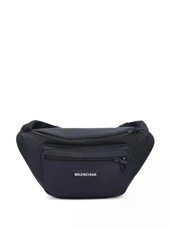 Balenciaga Explorer Logo-patch Belt Bag