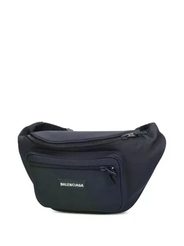 Balenciaga Explorer Logo-patch Belt Bag