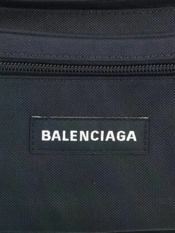 Balenciaga Explorer Logo-patch Belt Bag