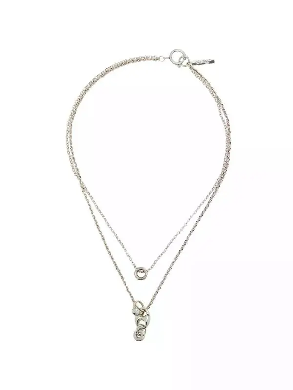 JUSTINE CLENQUET Isaac Necklace