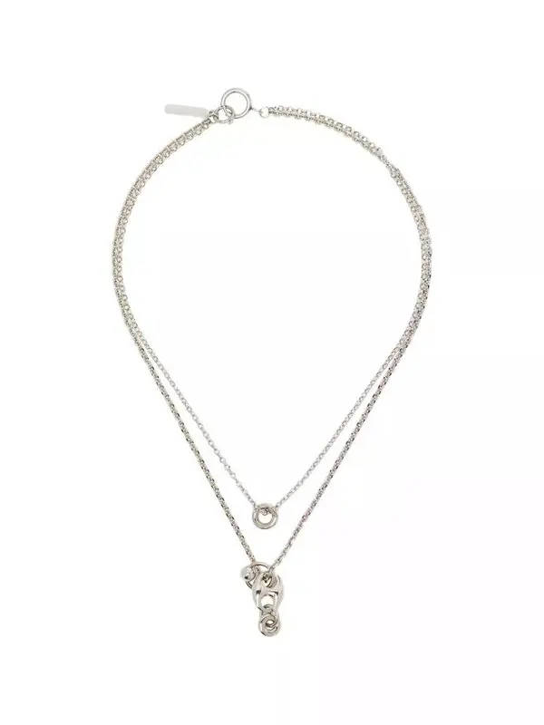 JUSTINE CLENQUET Isaac Necklace