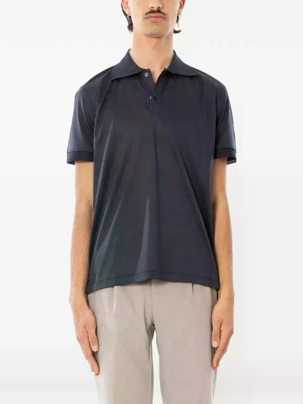 DANIELE FIESOLI Short-sleeve Polo Shirt