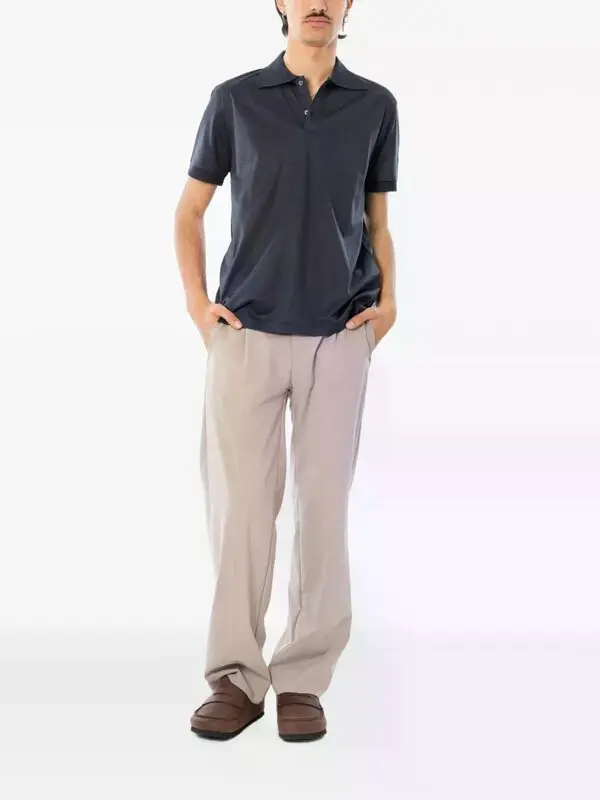 DANIELE FIESOLI Short-sleeve Polo Shirt