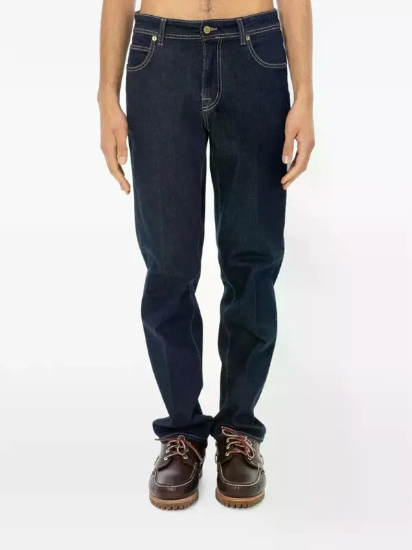 BRIGLIA 1949 Newmand Stretch Jeans