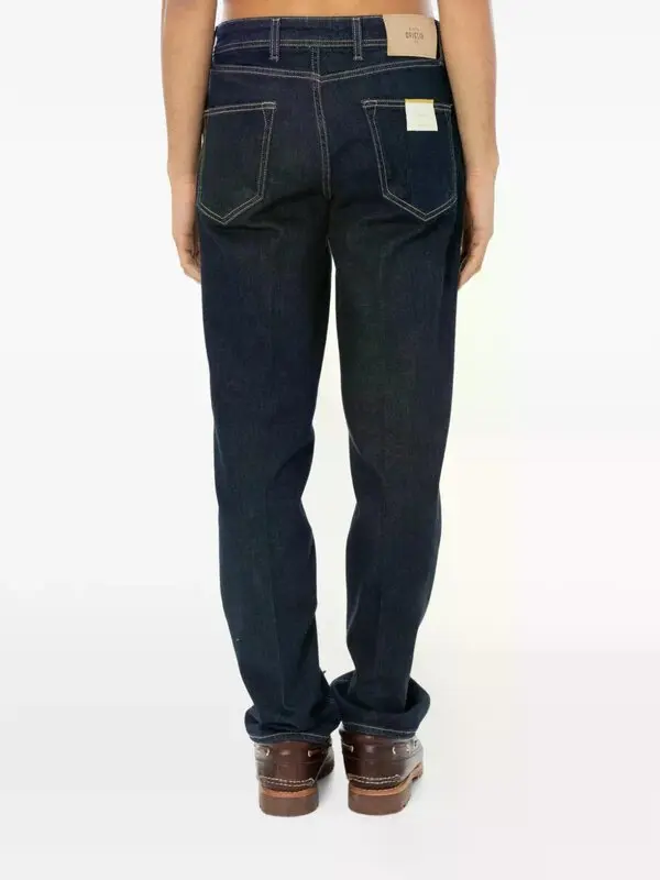 BRIGLIA 1949 Newmand Stretch Jeans