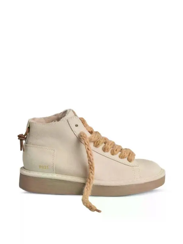 PANCHIC P021 Suede Sneakers