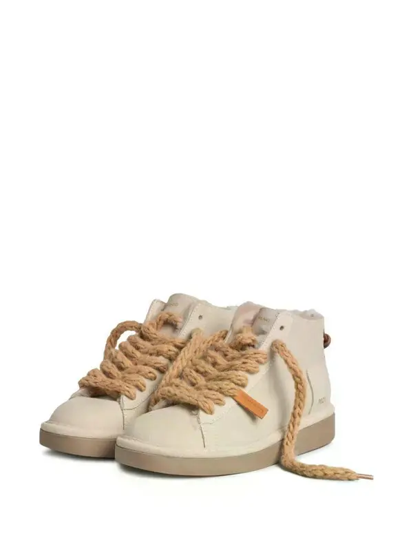 PANCHIC P021 Suede Sneakers