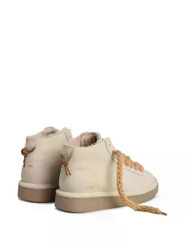 PANCHIC P021 Suede Sneakers