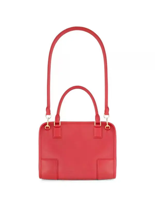 Loewe Small Amazona 180 Leather Tote Bag