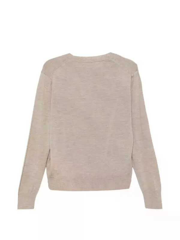 AMI Paris De Coeur Sweater