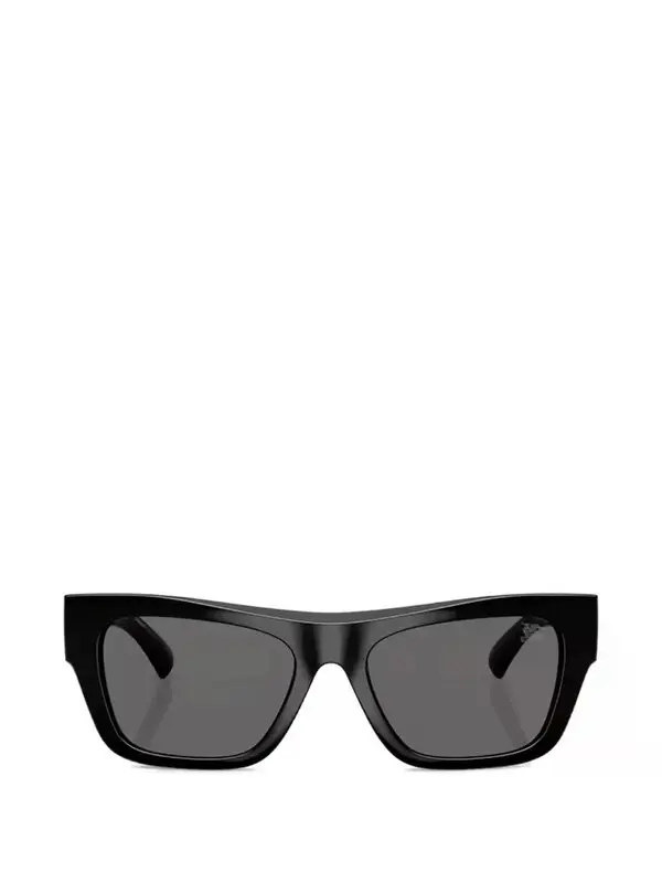 Burberry Geometric-glasses Sunglasses