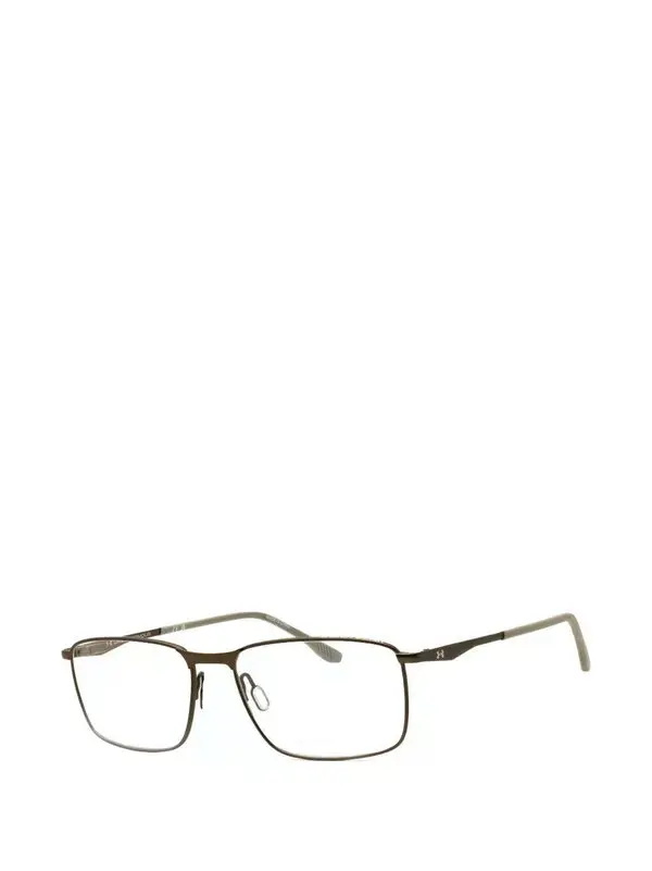 Under Armour Ua 5071/g Rectangle-frame Glasses
