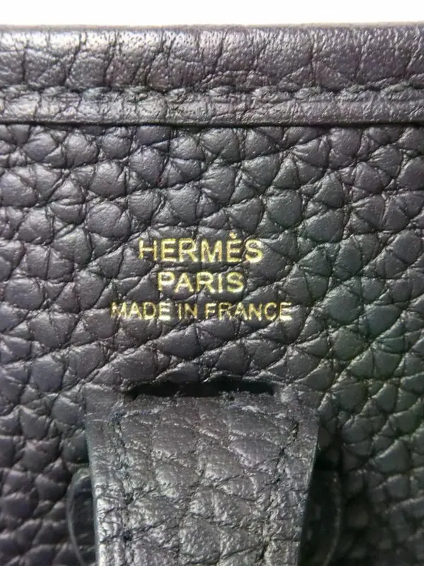 Hermès Evelyne Tpm Shoulder Bag