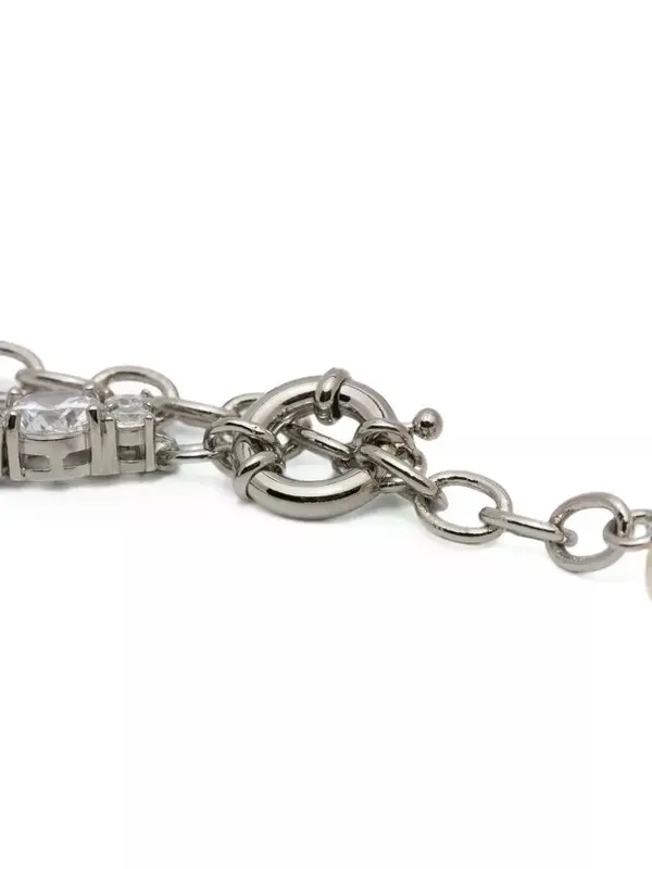 N°21 Crystal-embellished Necklace