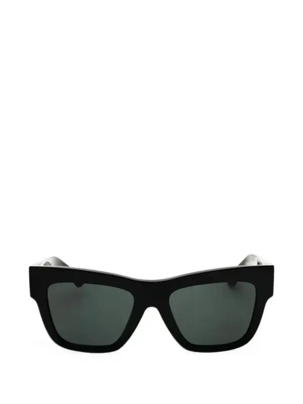 Burberry Cat-eye Sunglasses - Black