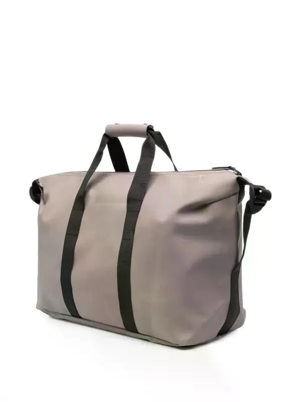 Rains Hilo Weekend Logo-embossed Holdall Bag