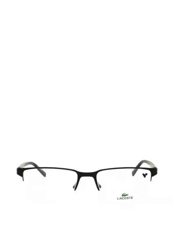 Lacoste Rectangle-frame Glasses