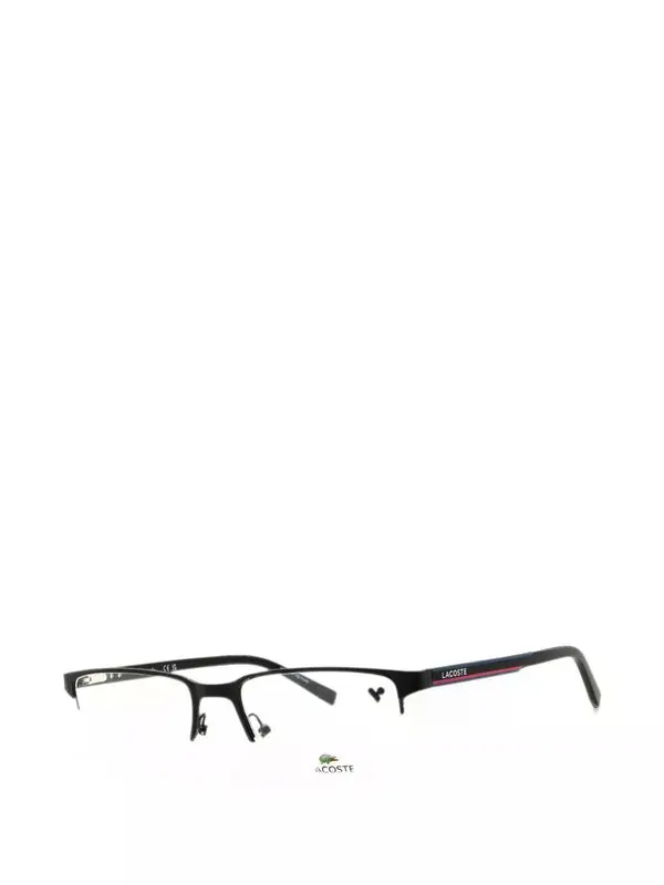 Lacoste Rectangle-frame Glasses