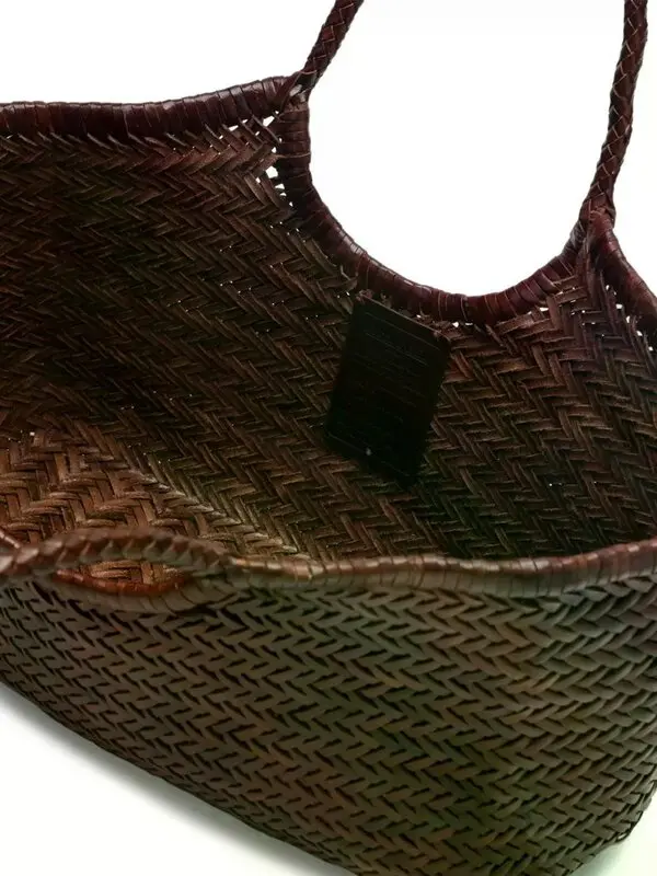 Dragon Diffusion Woven Shopping Tote Bag
