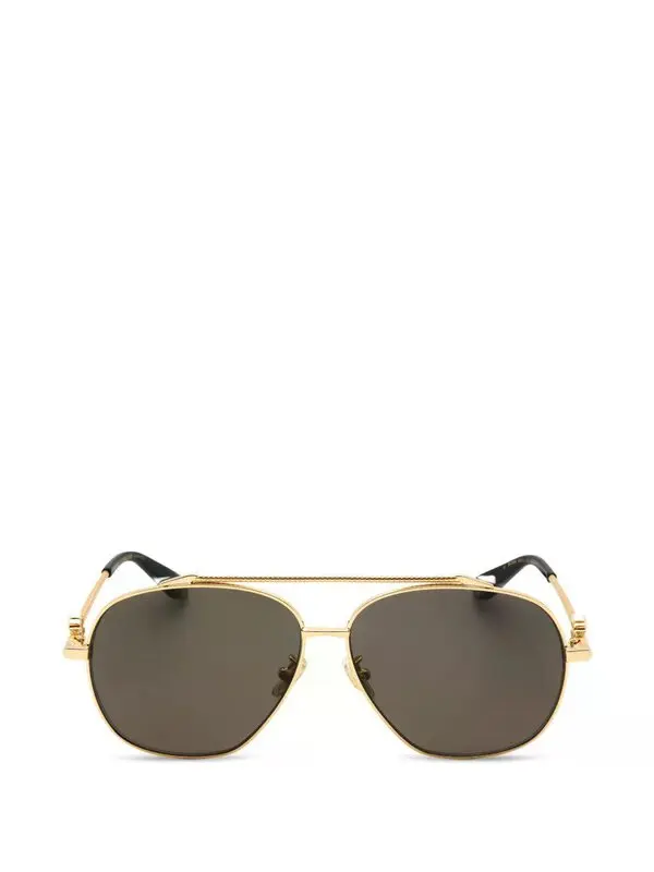 Roberto Cavalli Pilot-frame Sunglasses