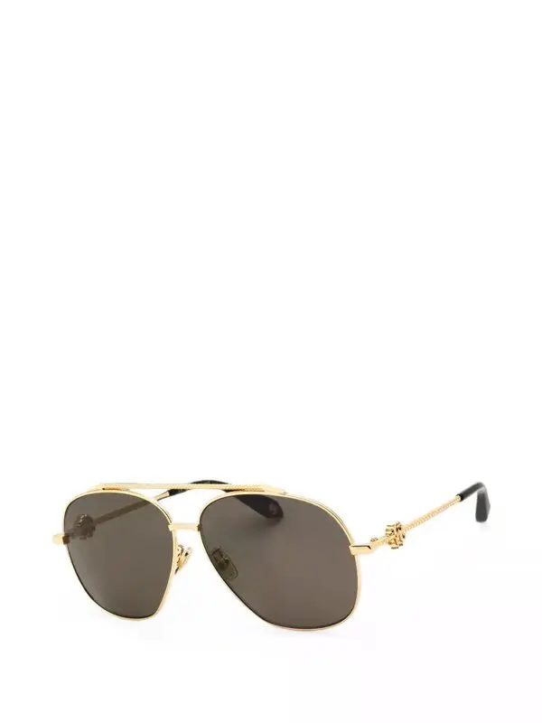 Roberto Cavalli Pilot-frame Sunglasses