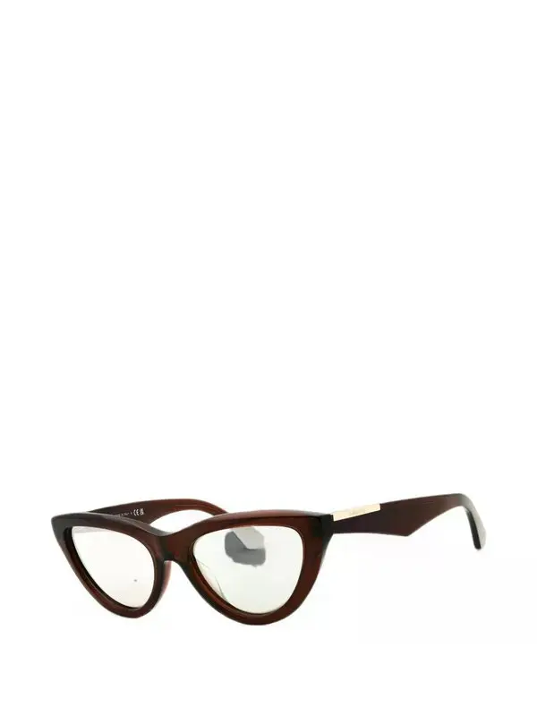 Burberry Cat-eye Frame Sunglasses