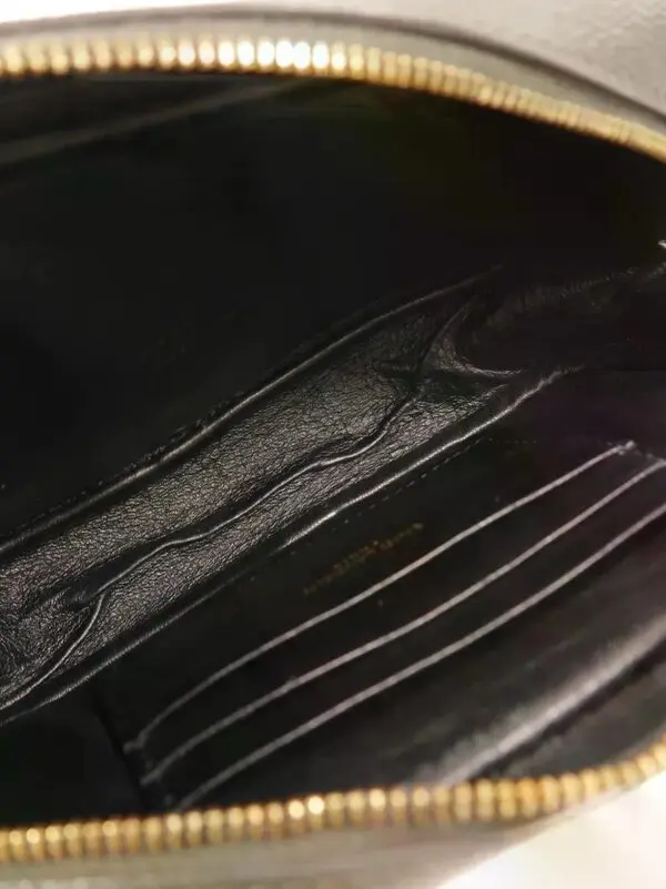Saint Laurent Mini Lou Shoulder Bag