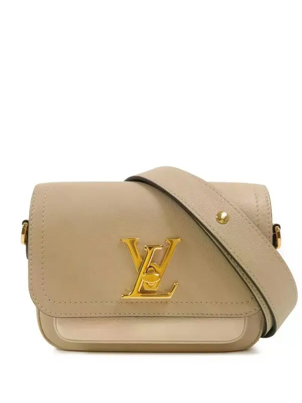 LOUIS VUITTON Lockme Tender Mini Bag