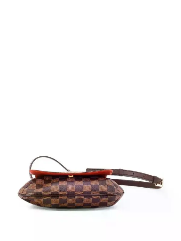 LOUIS VUITTON Musette Salsa Handbag Damier Crossbody Bag