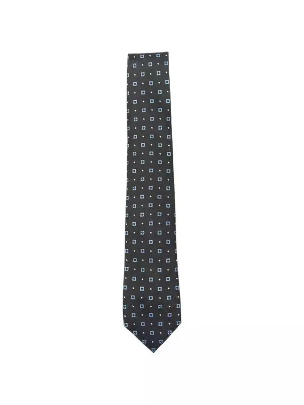 BARBA NAPOLI Silk Tie