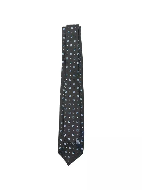 BARBA NAPOLI Silk Tie
