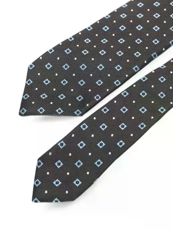 BARBA NAPOLI Silk Tie