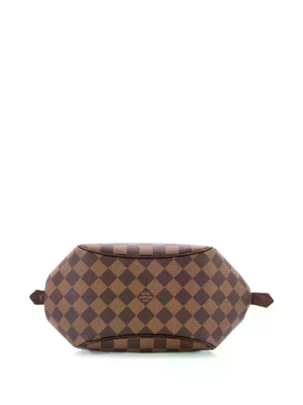 LOUIS VUITTON Belem Handbag Damier Pm Satchel
