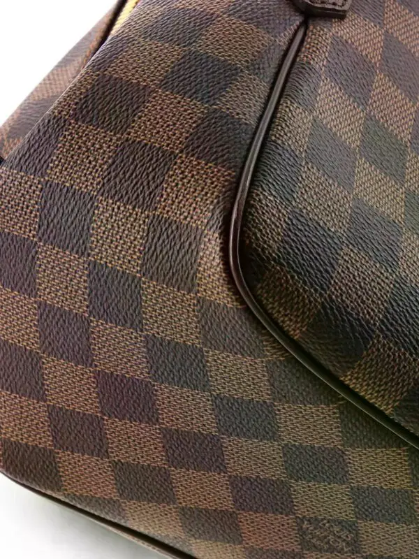 LOUIS VUITTON Belem Handbag Damier Pm Satchel