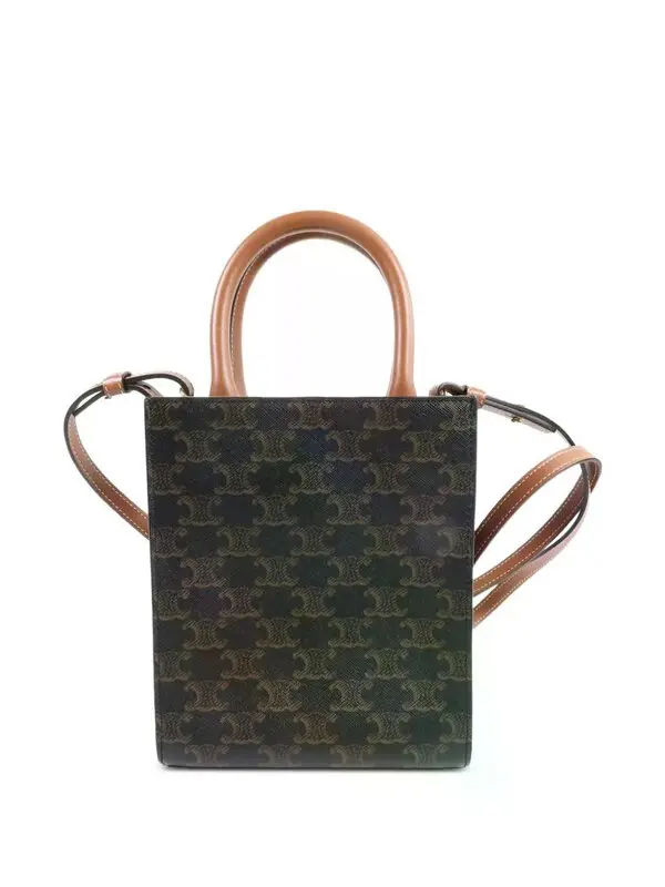 Celine Mini Vertical Cabas Tote Bag