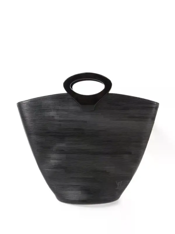 LOUIS VUITTON Epi Nactambule Tote Bag