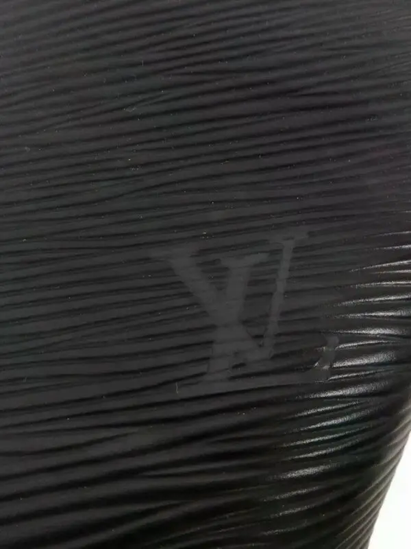 LOUIS VUITTON Epi Nactambule Tote Bag