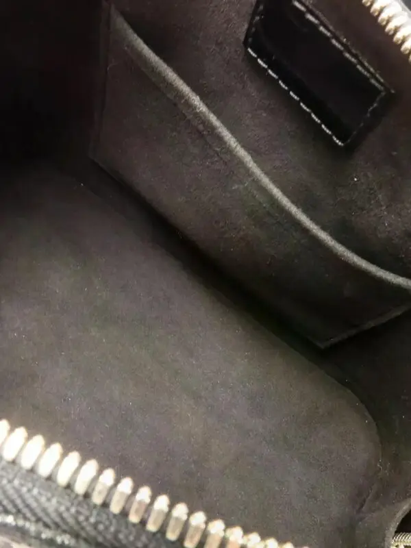 LOUIS VUITTON Bb Alma Epi Electric Tote Bag