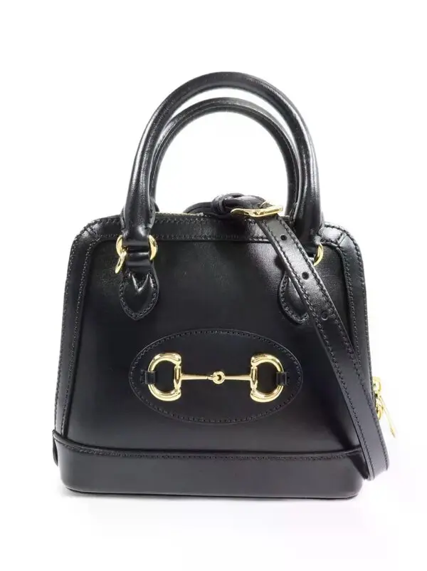 Gucci 1955 Mini Horsebit Tote Bag